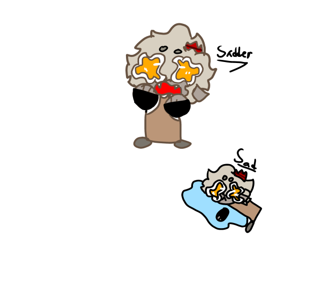 What do u do if Miles starts crying - ibisPaint