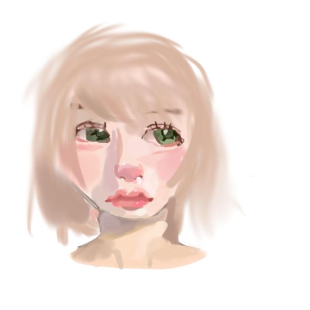 My first jelly art! - ibisPaint