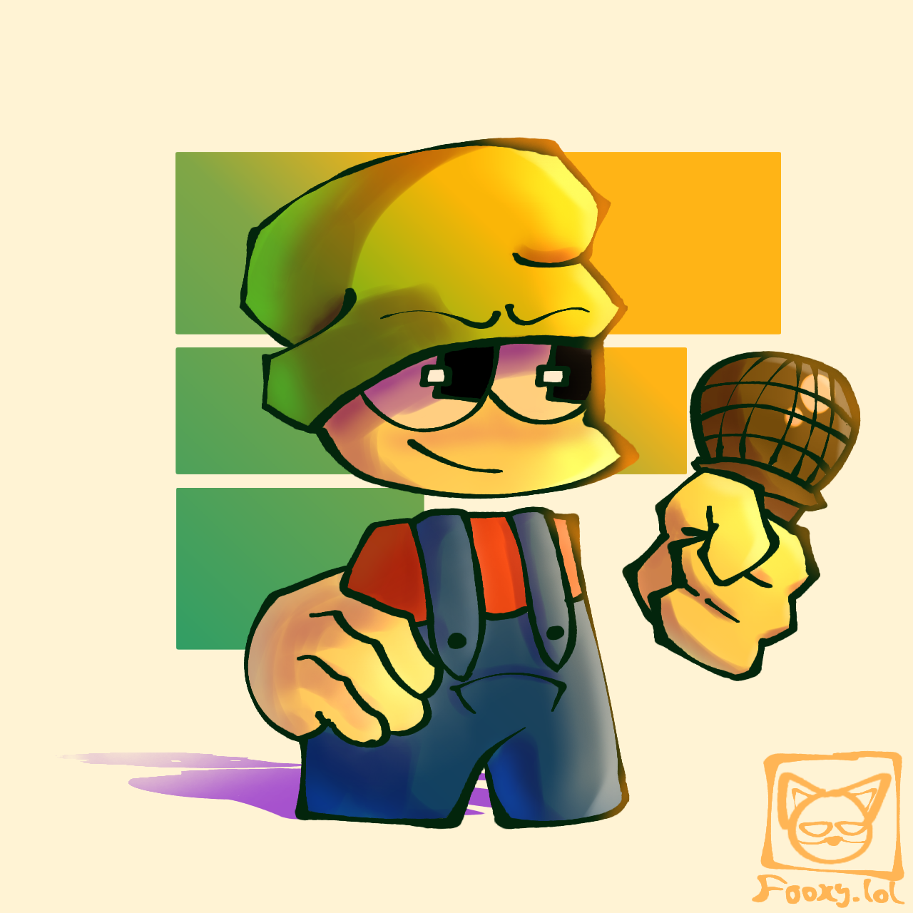 Bamb - ibisPaint