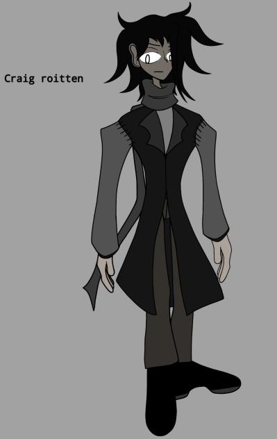 Second in control - ibisPaint