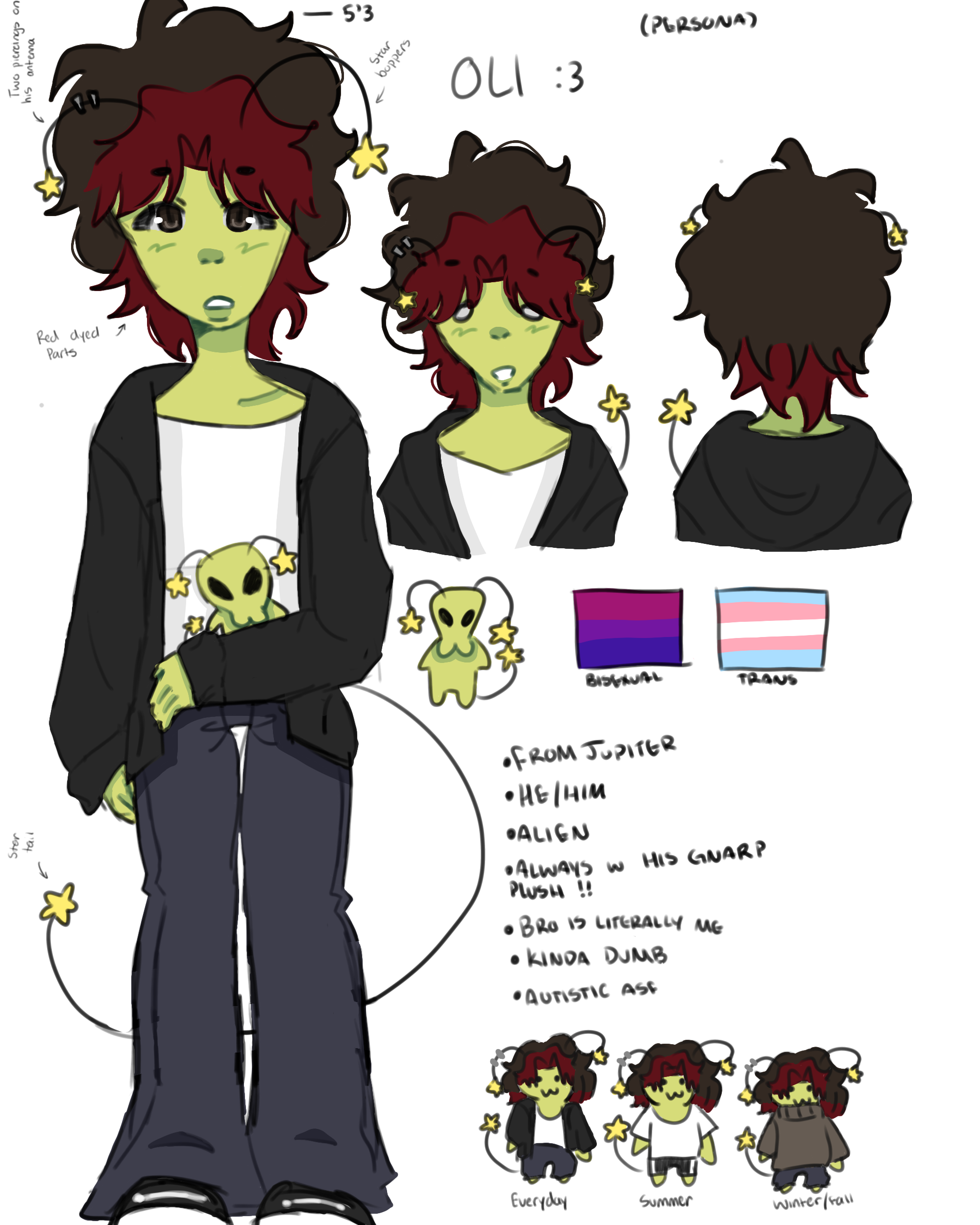 my sona !!! - ibisPaint