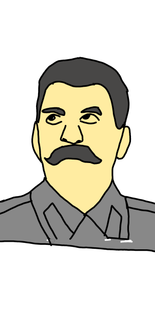 Joseph Stalin - ibisPaint