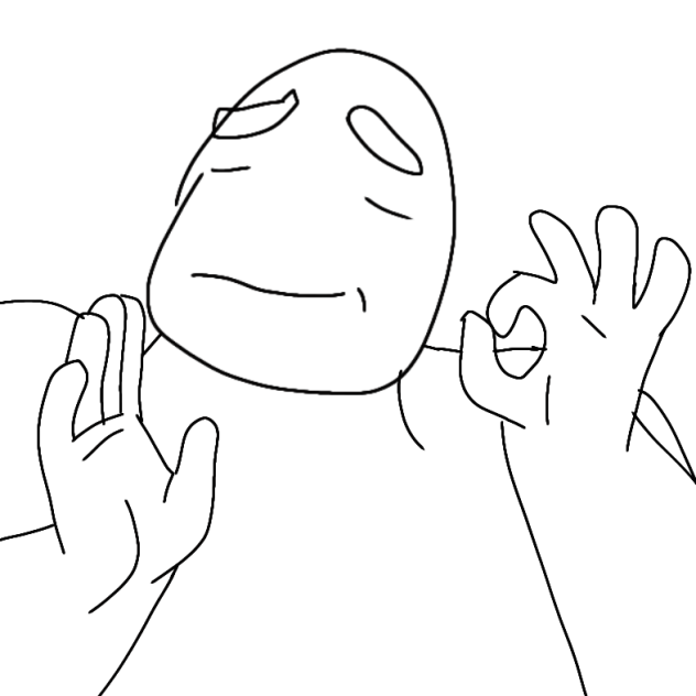 Pleased meme base - ibisPaint