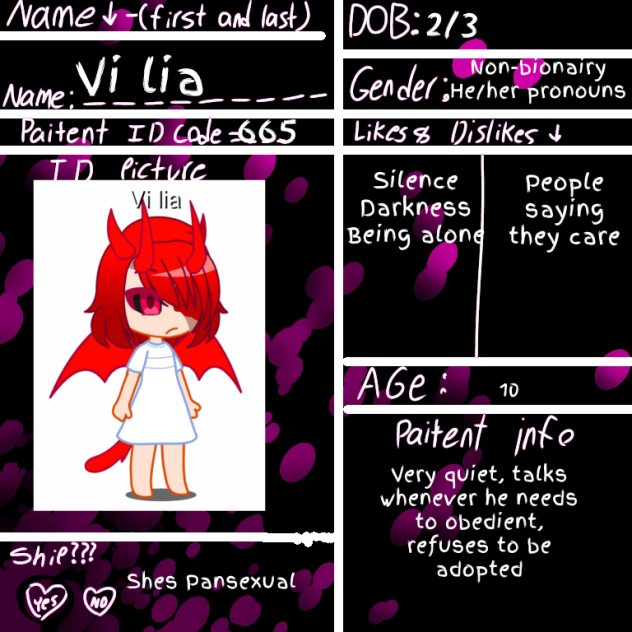 One way sheet - ibisPaint