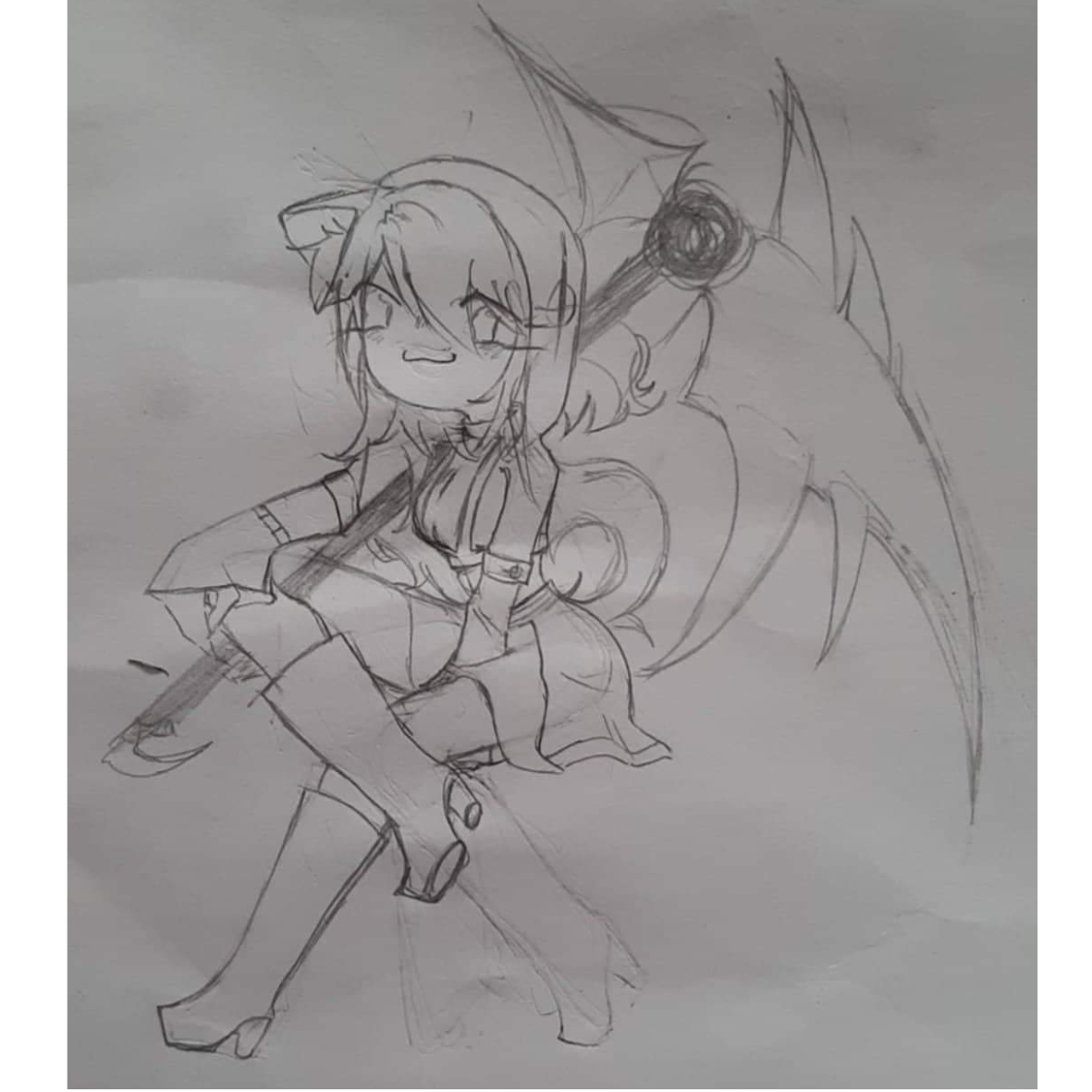 Comm Oc Alisa - ibisPaint