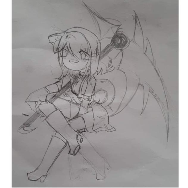 Comm Oc Alisa - ibisPaint