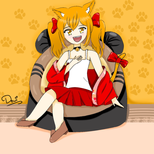 neko - ibisPaint
