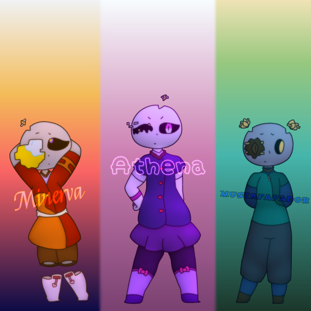 Minerva_Athena_Mustafapador_ShipChildren - ibisPaint