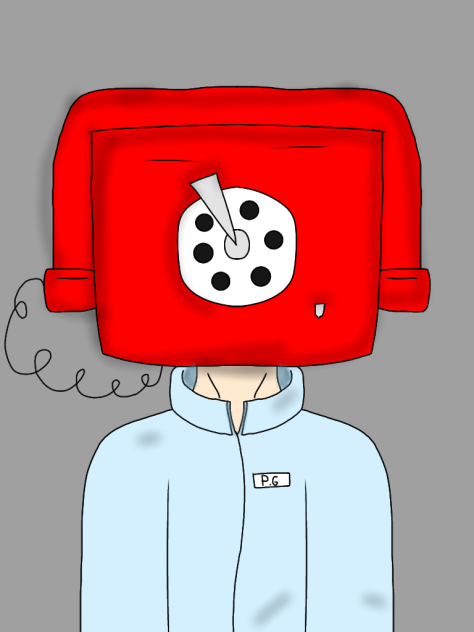 Phone Guy Aka Scott - ibisPaint