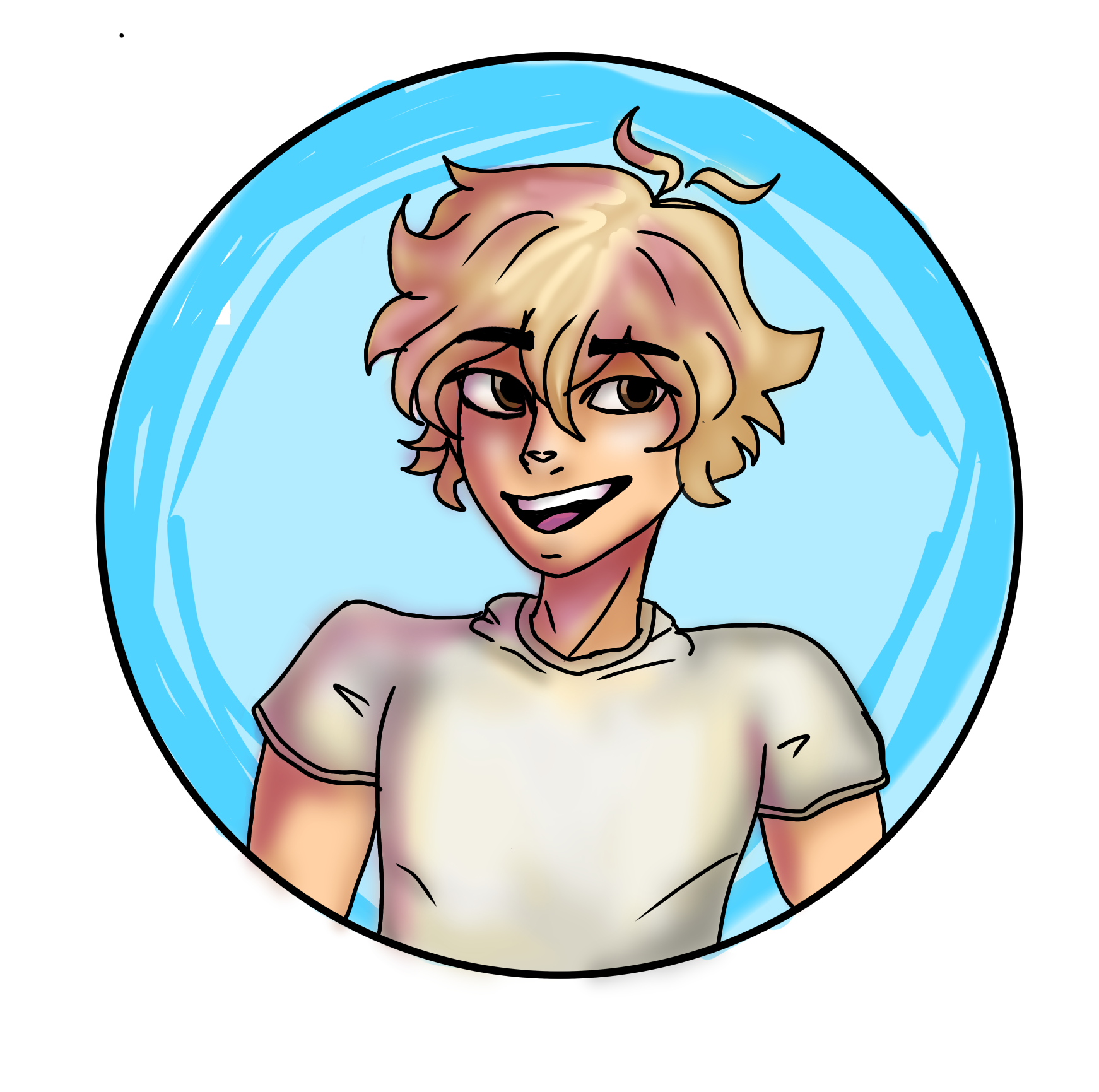 SUBSCRIBE TO RANDOMNESS_AYDEN PLEASE!!! - ibisPaint