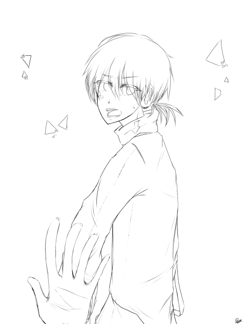 Konoha - Mekaku city Actor - ibisPaint