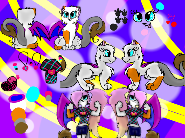 ref sheet - ibisPaint