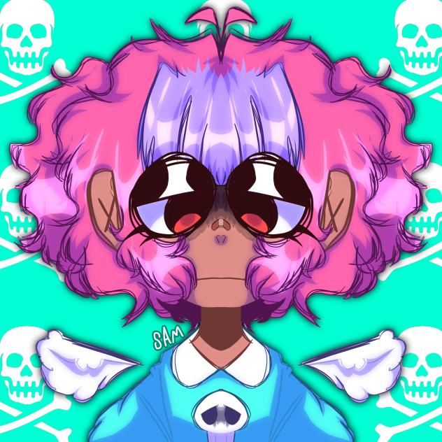 beep boop - ibisPaint