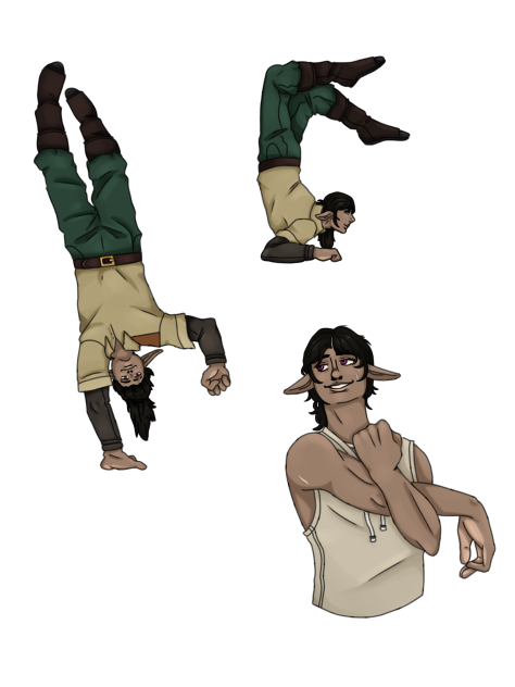 Strong Woman 💪 - ibisPaint