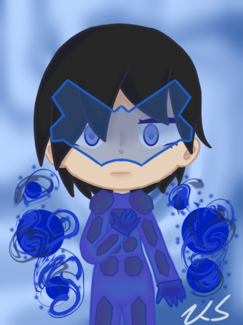 gacha edit Ayako - ibisPaint