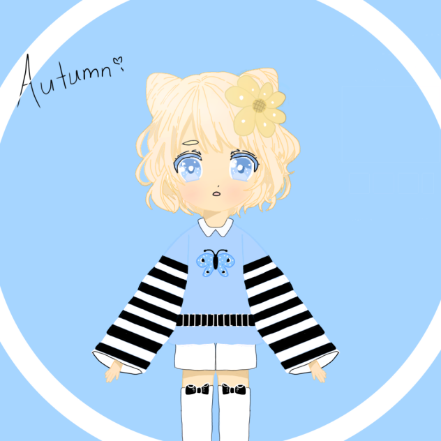 Autumn (Roblox) - ibisPaint