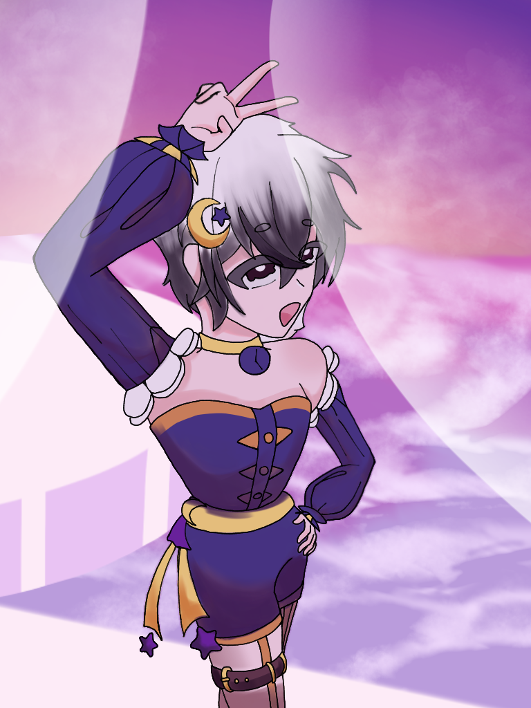 water stage - ibisPaint