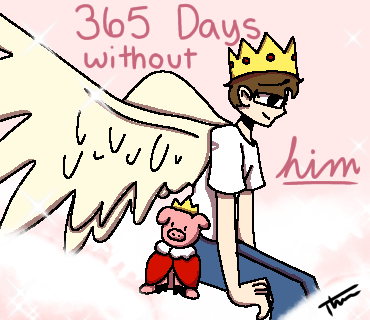 Technoblade - ibisPaint