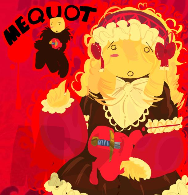 LOLITA MEQUOT!! - ibisPaint