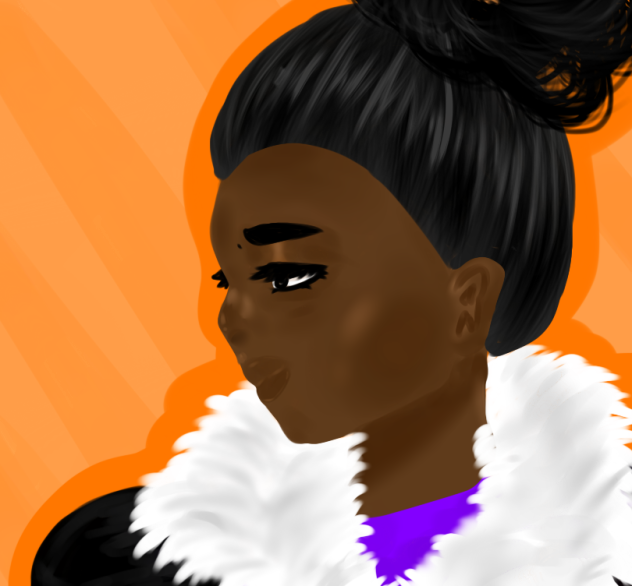 Boss girl - ibisPaint