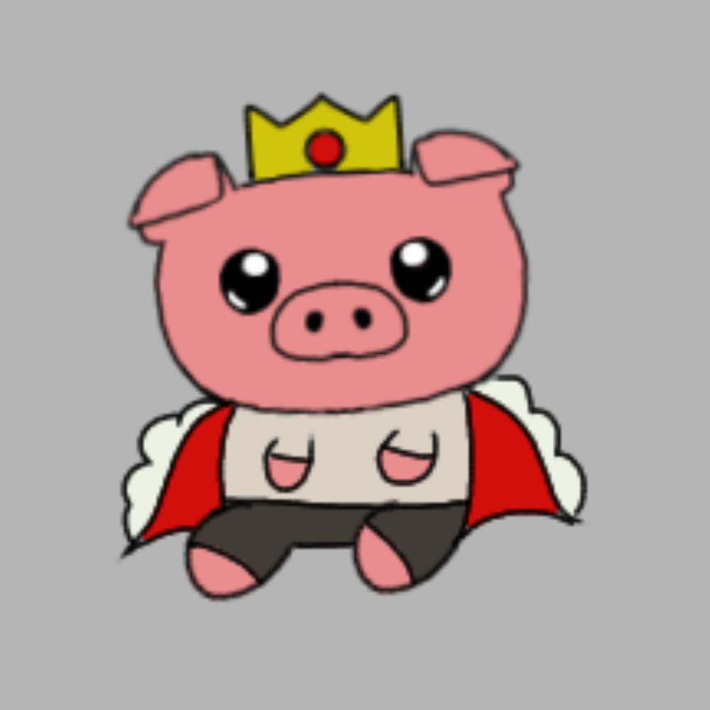 Technoblade - ibisPaint