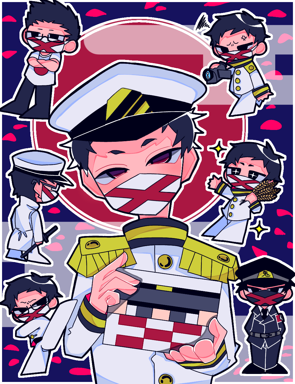 【wrwrd!】1123 - ibisPaint