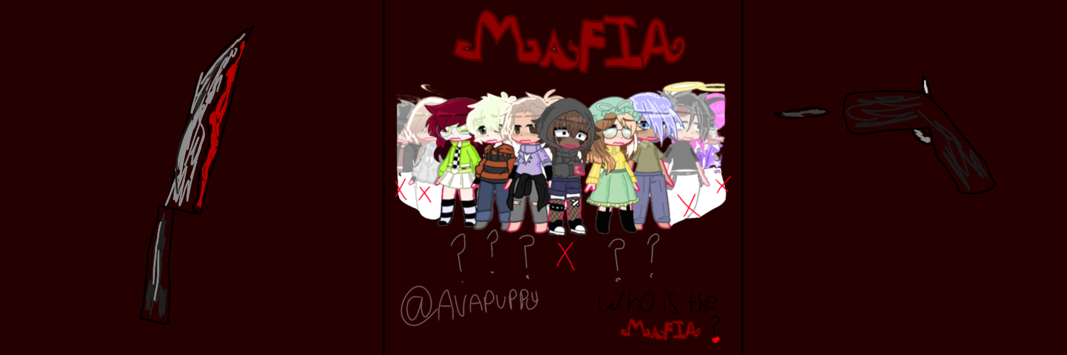 MAFIA BANNER (more banner size) - ibisPaint