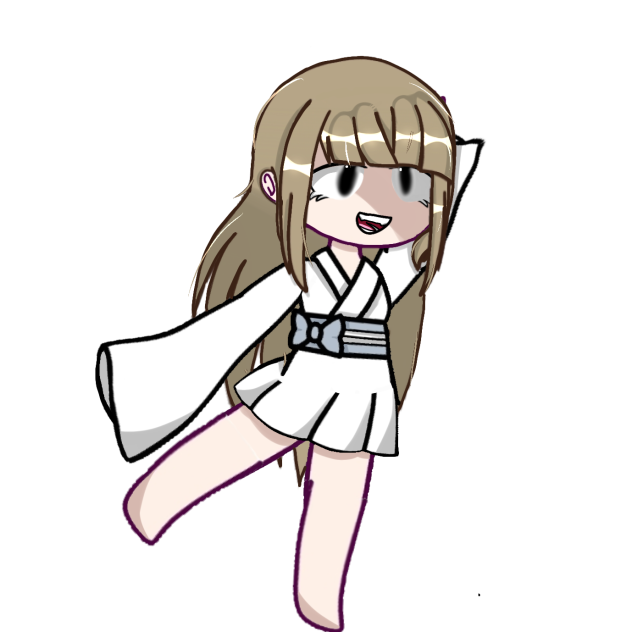 Japanese gacha girly - ibisPaint