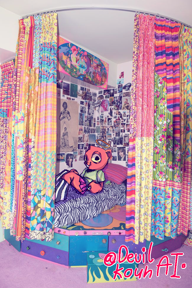 Kitty Kat~ - ibisPaint