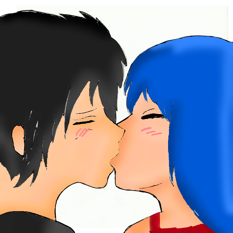 i love you - ibisPaint