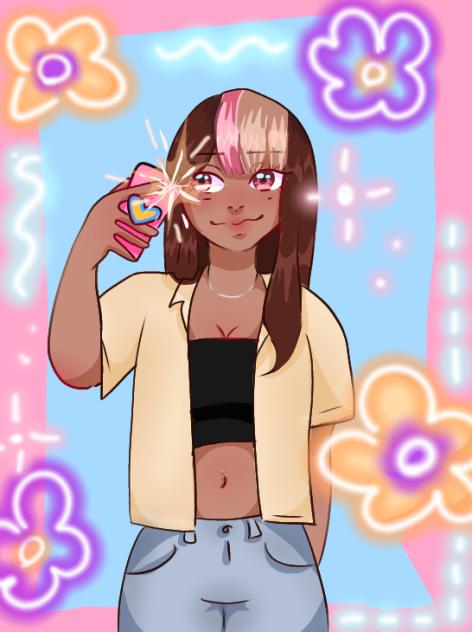 daily fit - ibisPaint