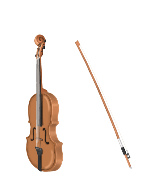 Violin - ibisPaint