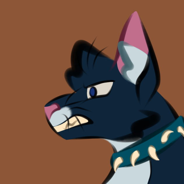 Scourge - ibisPaint