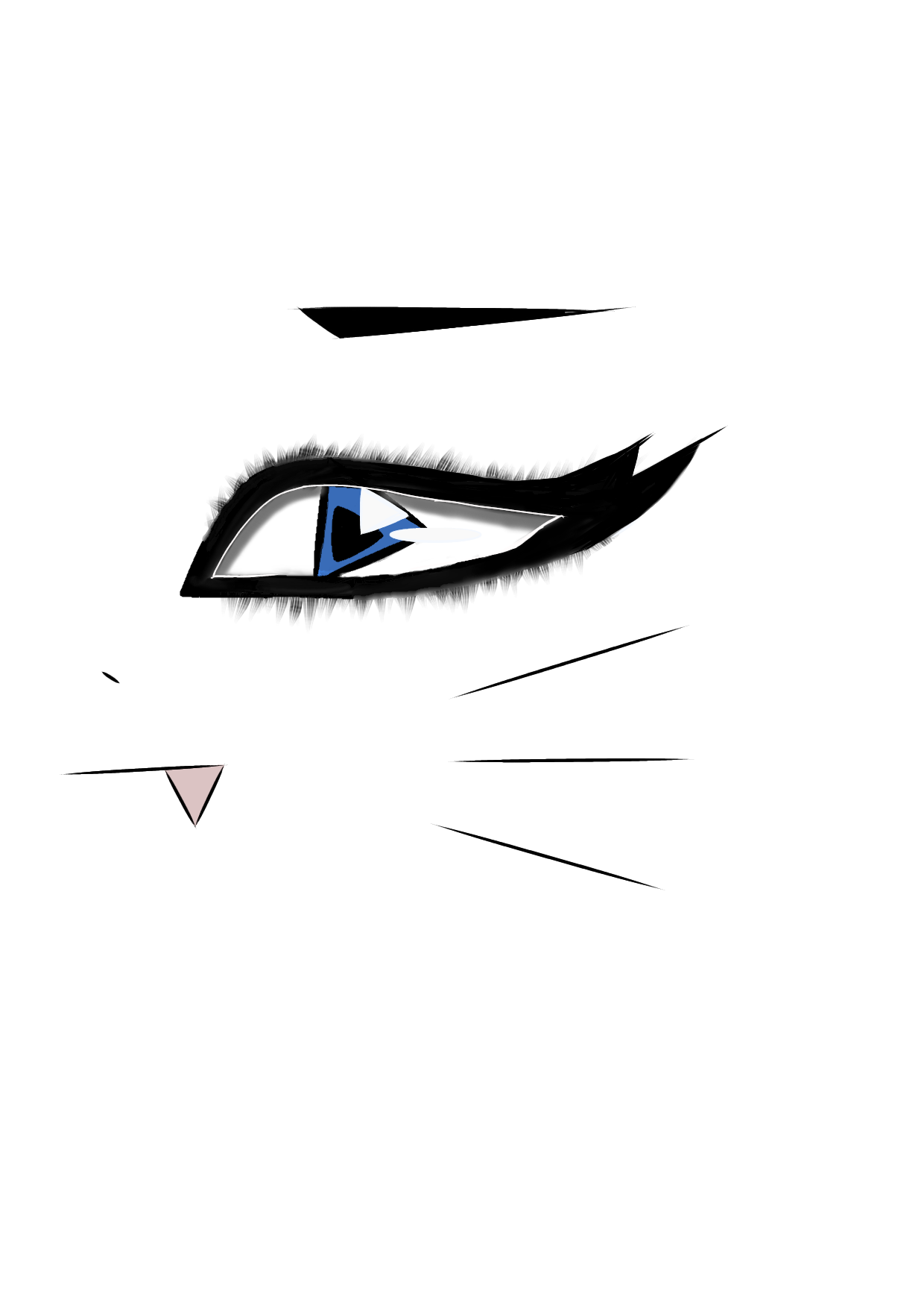 Doing something fun - ibisPaint