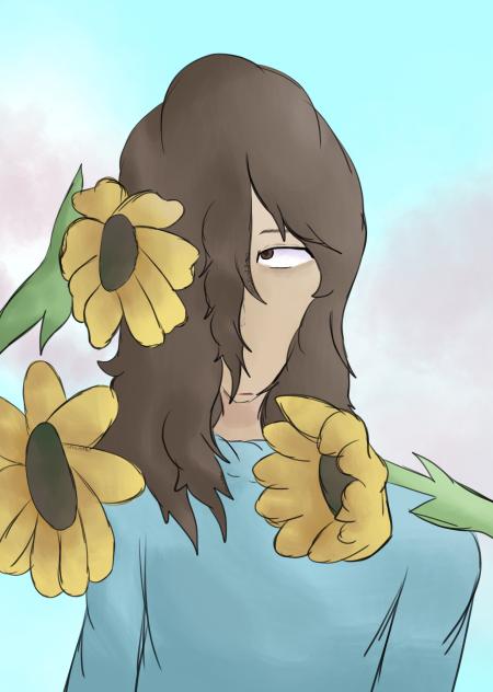 ^ Flower Practice ^ - ibisPaint