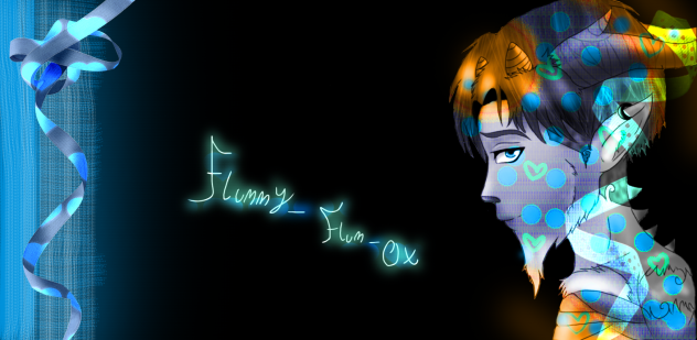 My Tumblr Header - ibisPaint