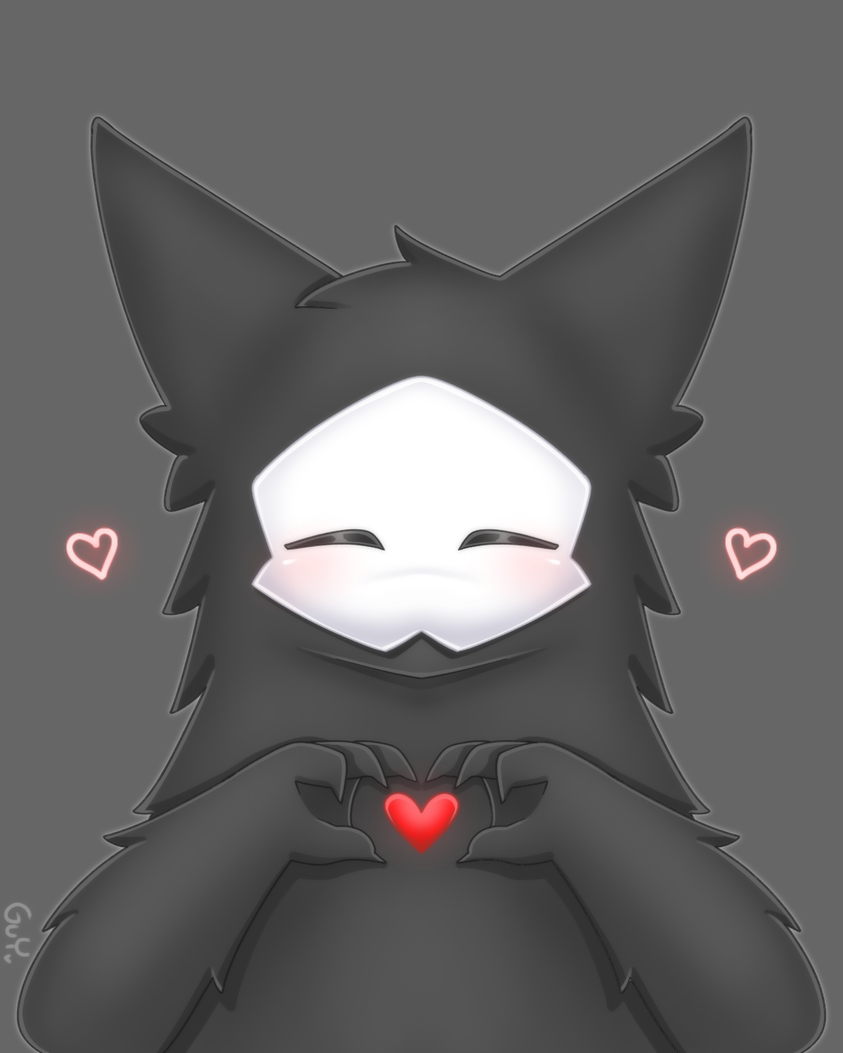 Puro🐾🖤 - ibisPaint