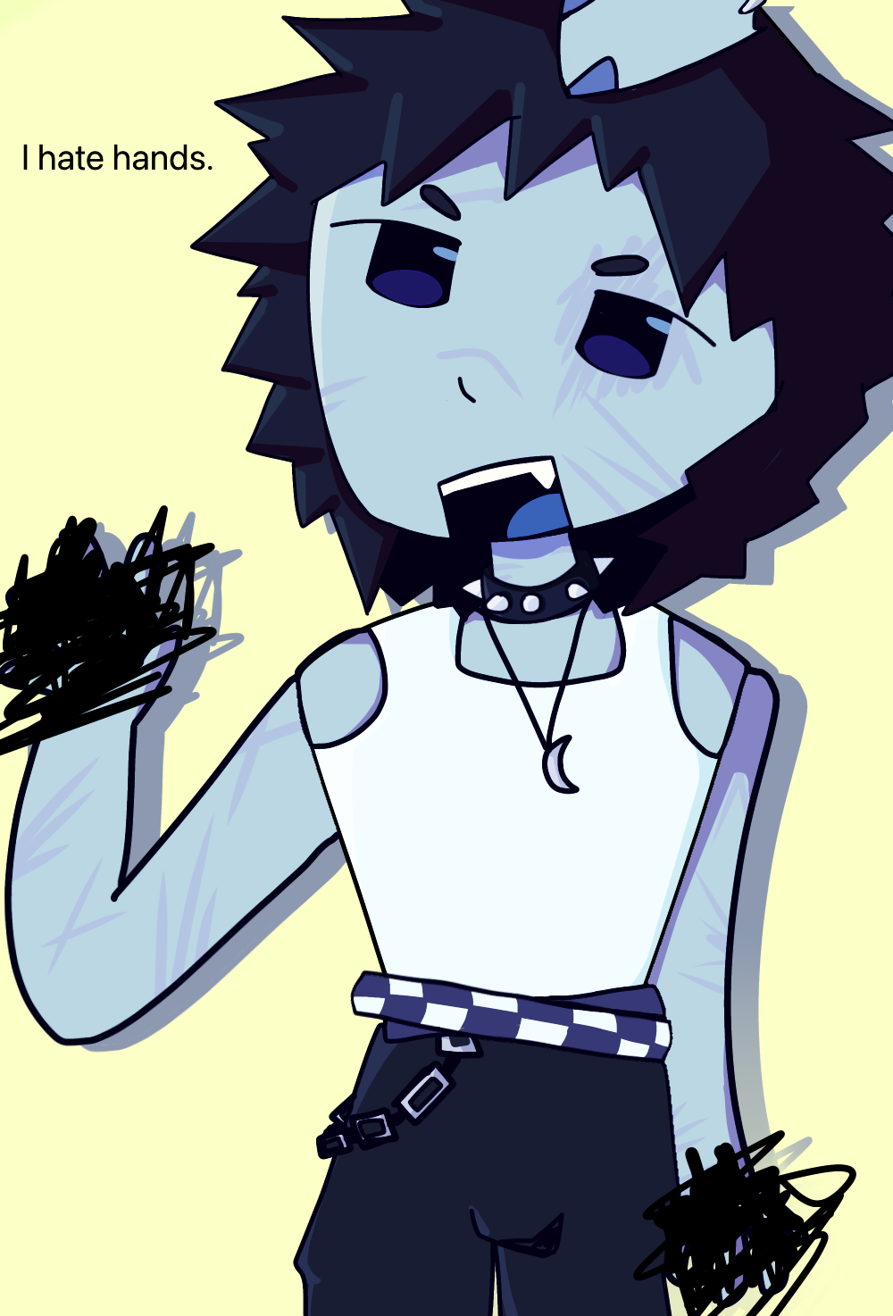 Radioactive balls thing ;3 - ibisPaint