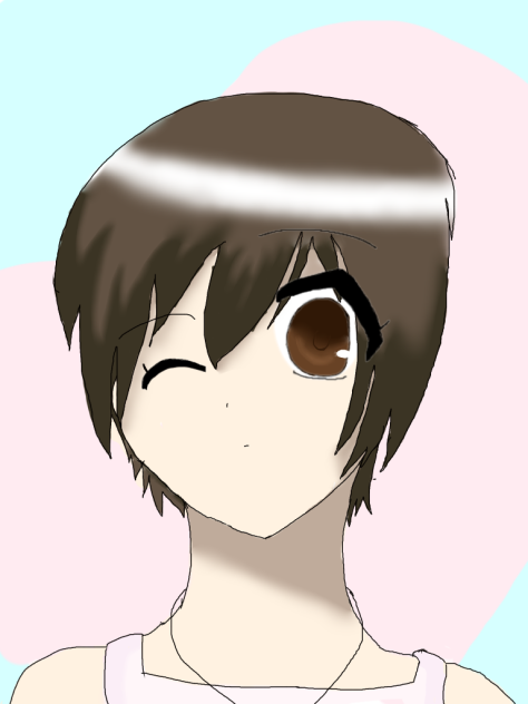 Haruhi-chan Fujioka - ibisPaint
