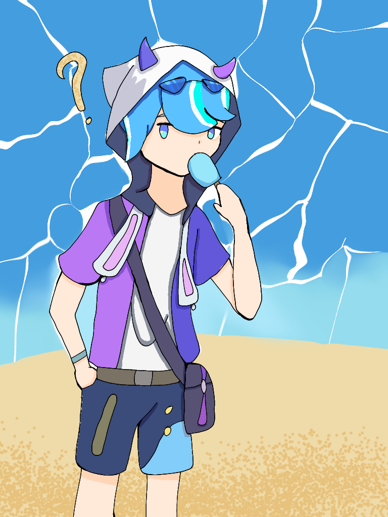 summer Mini World - ibisPaint