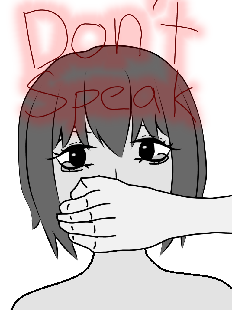 Don’t Speak - ibisPaint