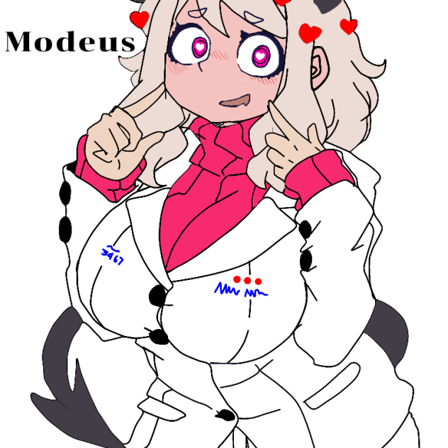 Modeus Thai unifrom remake - ibisPaint