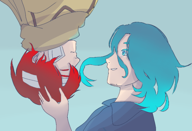 サイコグラム ばらひま(aph) - ibisPaint