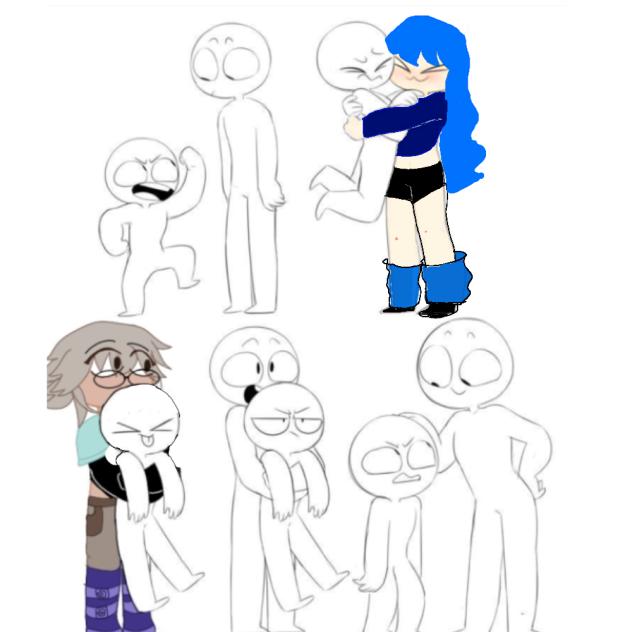 ship collab - ibisPaint