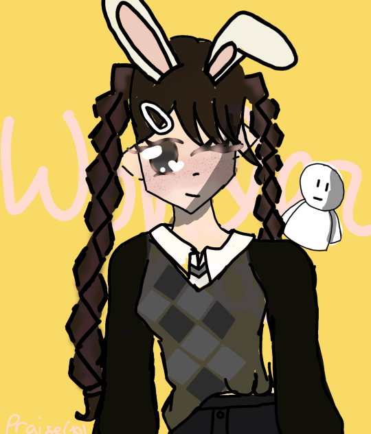 Wondernat fan art - ibisPaint