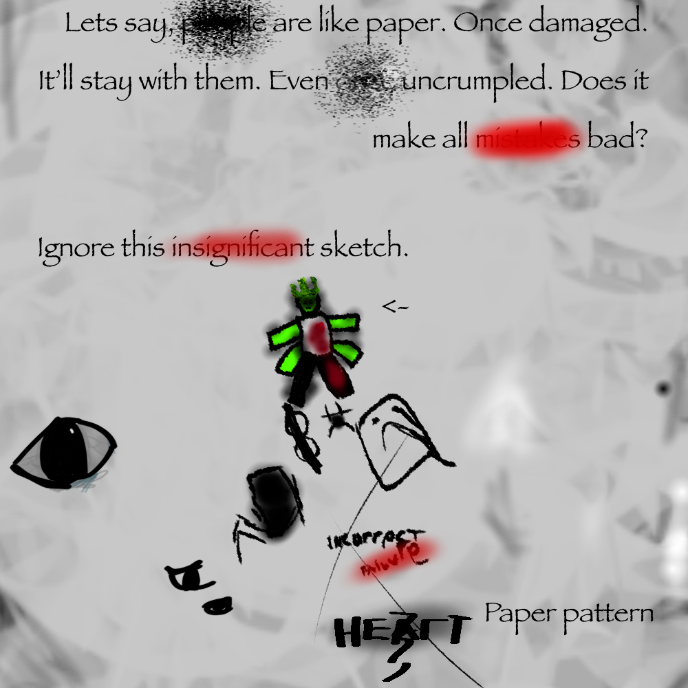 Possible vent. ft. Doodles - ibisPaint