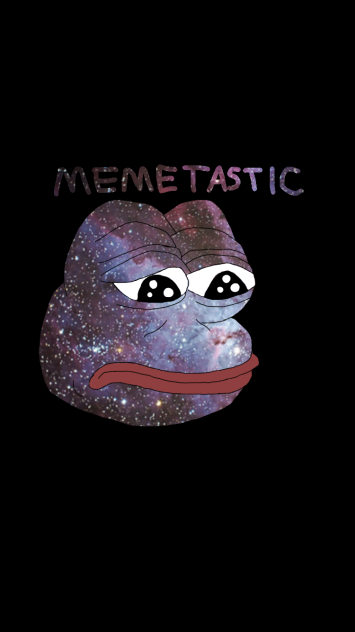 Pepe the frog - ibisPaint