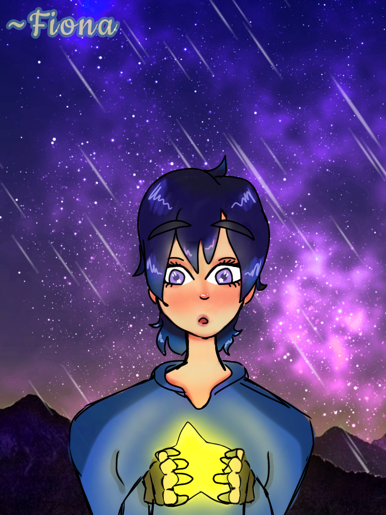 🌟•Starry Nova•🌟 - ibisPaint