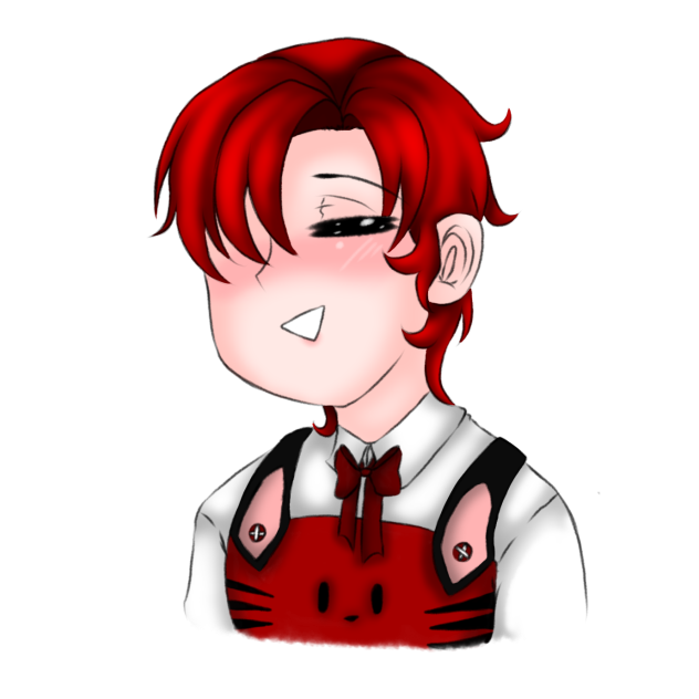 Café Cat Cale Au - ibisPaint