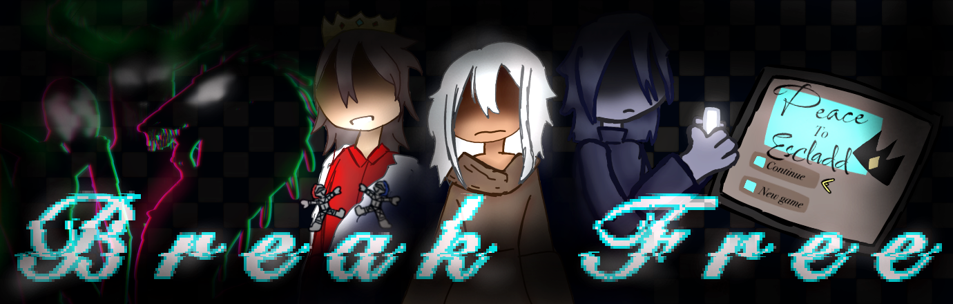 My Break Free Banner - ibisPaint